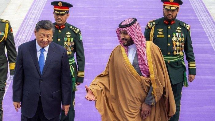 Resmi Siswa Arab Saudi Wajib Belajar Bahasa Mandarin di Sekolah ...