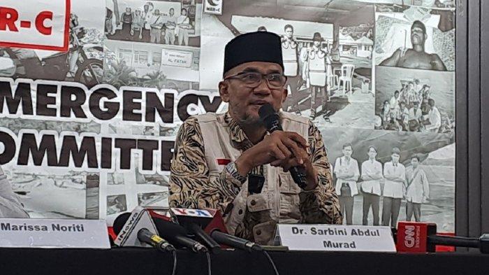 Satu-satunya Tempat Aman di Gaza Digempur, MER-C Desak Israel Hentikan ...