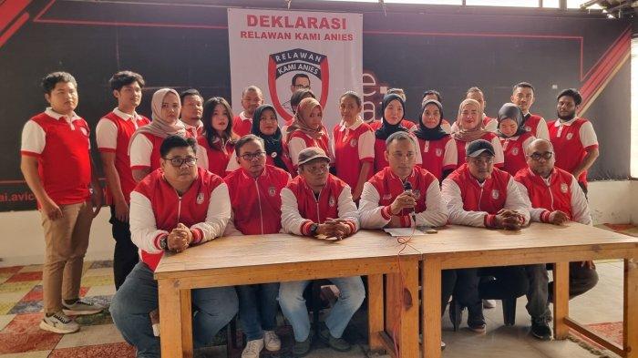 Relawan Petakan Rival Anies di Pilkada Jakarta 2024, Ridwan Kamil Paling Berat, Kaesang Biasa ...