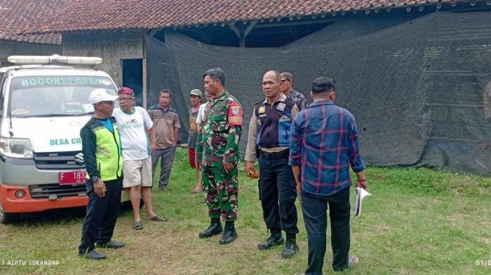 Warga Depok Ditemukan Tewas Gantung Diri di Gunung Sindur Bogor - Wartakotalive.com