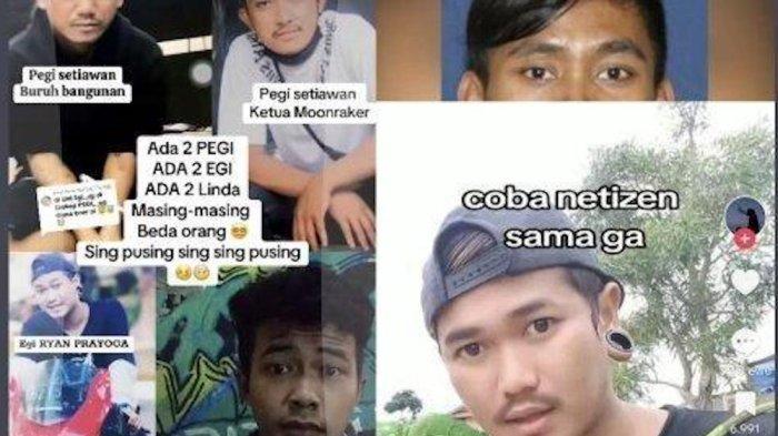 Egi Korban Cocoklogi Warga Net, Sempat Didatangi Polisi hingga ...