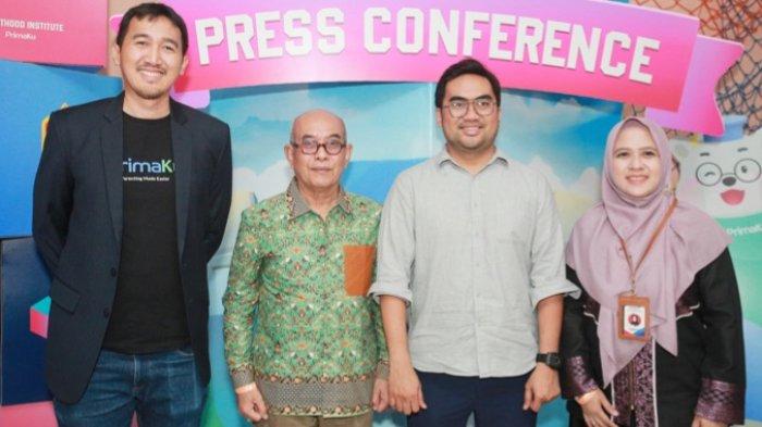 Dukung Pengembangan Ekosistem Parenting Indonesia, Aplikasi PrimaKu ...