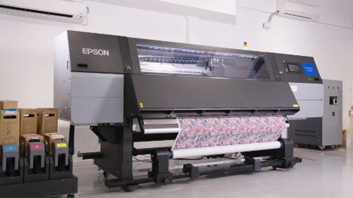 Epson Gandeng 7 Desainer AFDS Hadirkan Koleksi Pakaian dari Printer ...