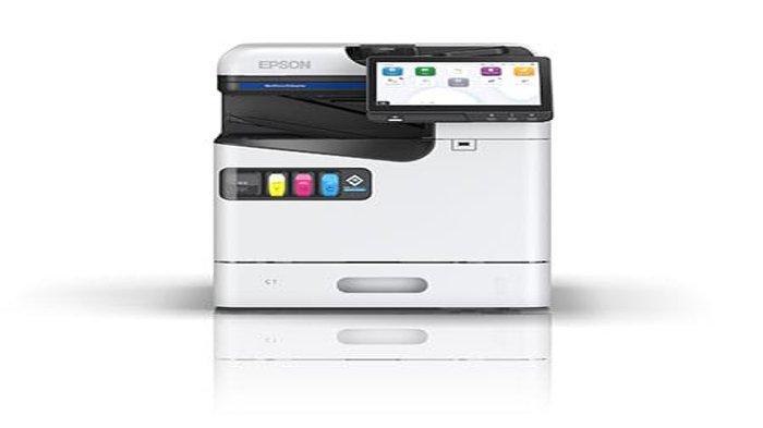 Lima Printer dan Auto Color Chart Reading Portable Table Epson Raih ...