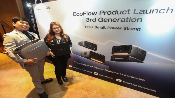 EcoFlow Rilis UPS Seri RIVER 3 dan DELTA 3, Backup Komputer dalam 10 Milidetik Saat Listrik ...