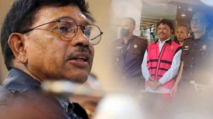 Johnny G Plate Sekjen NasDem Jadi Tersangka, Demokrat Sebut Koalisi ...