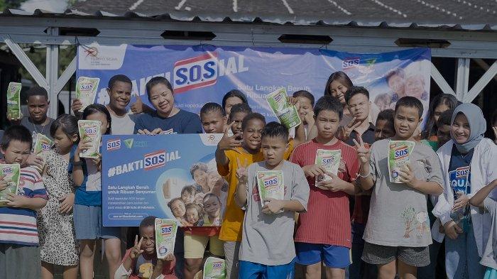 Wujudkan Lingkungan Bersih dan Sehat, SOS Gelar Aksi Bersih-Bersih di ...