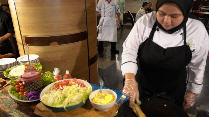 Kampoeng Ramadan di Lorin Sentul Hotel Hadirkan 100 Menu Makanan ...