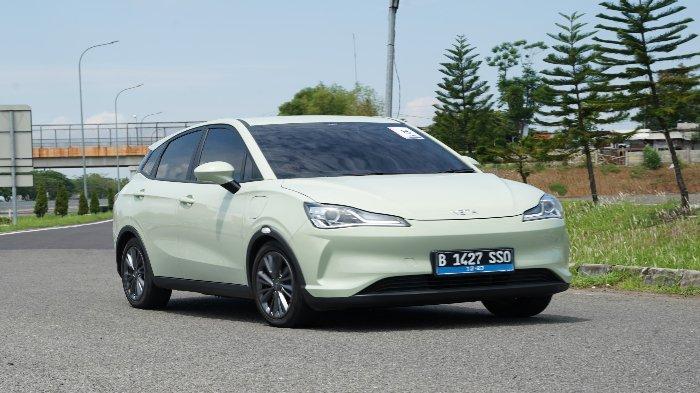 Mudik Pakai Mobil Listrik, NETA Gratiskan General Check dan Isi Daya di ...