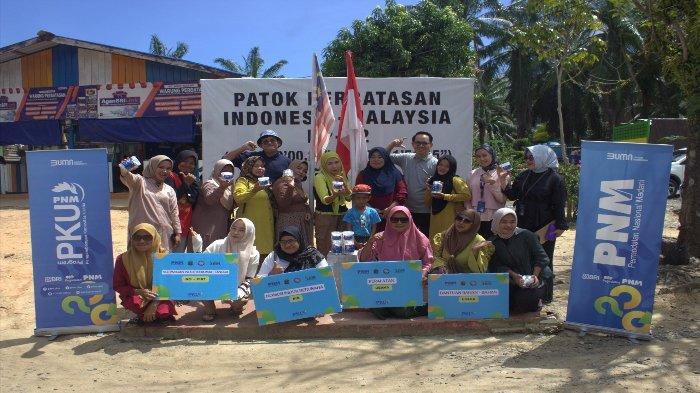 PNM Dorong Ekonomi Perbatasan Bangkit Lewat Inovasi Rumput Laut di ...