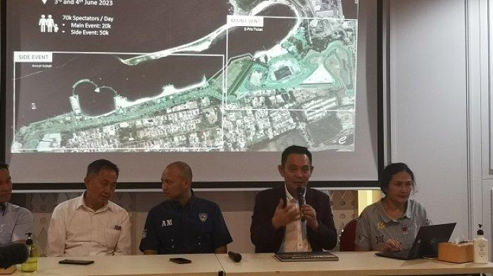 Formula E 2023 akan Dimeriahkan 20 Artis Nasional dan Luar Negeri Mulai ...