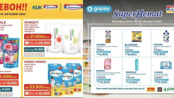 Promo JSM Indomaret 14 Oktober, Diskon 50 Persen Kopi Luwak, Pakai ...