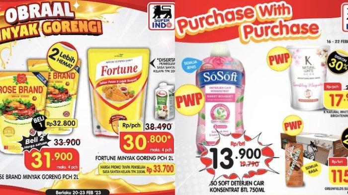 Promo Superindo Hari ini 20 Februari Diskon 30 Persen Kurma, Frisian ...