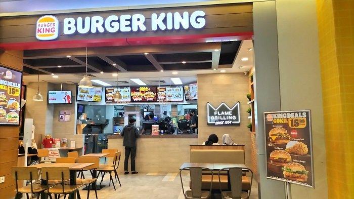 Promo Burger King, Masih Tersisa Enam Hari lagi untuk Paket Senilai Rp ...