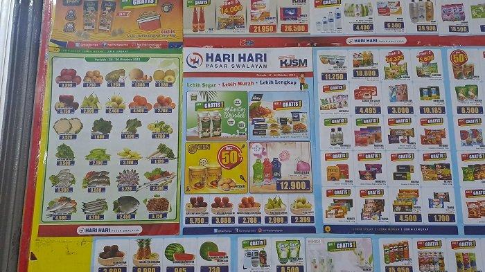 Sisa Hari Ini dan Besok, Diskon Hari Hari ITC Roxy Mas, Mulai Perabot ...