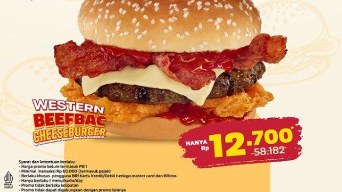 Promo Makanan 26 Desember, Cocok Buat Ngemil Carls Jr, Richeese, Chigo ...