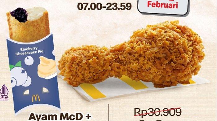 Promo Makanan Pemilu 2024, Tunjukan Tinta Biru Dapatkan Diskon dan ...