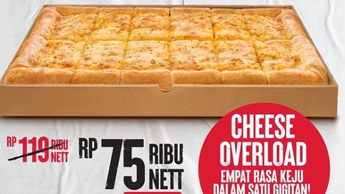 Promo Makanan Spesial Gajian, Pizza Hut dari Rp119 Ribu Jadi Rp75 Ribu ... Promo Makanan Spesial Gajian, Pizza Hut dari Rp119 Ribu Jadi Rp75 Ribu ...
