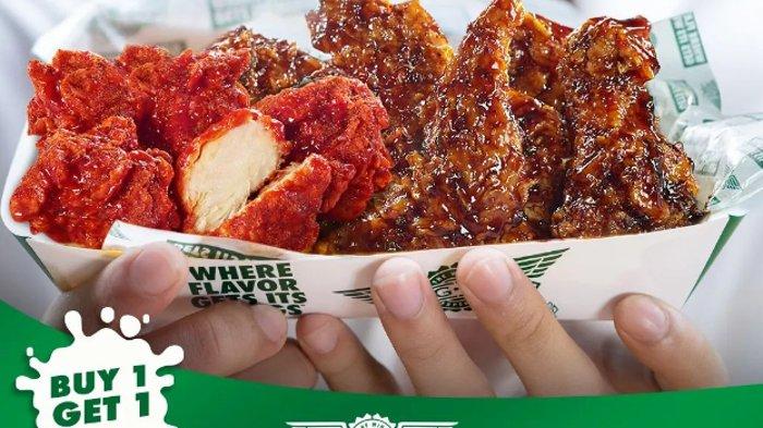 Promo Makanan Spesial Rabu: A&W Beli 1 Gratis 1 Cuma Rp 37 Ribuan dan ...