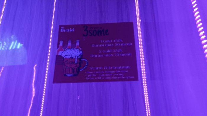 Bercinta dengan 2 Wanita Sekaligus atau Threesome, Ditawarkan Terang ...