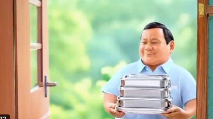 Viral Iklan Makan Bergizi Gratis Gunakan AI, Wamen Komdigi: Bagian dari ...