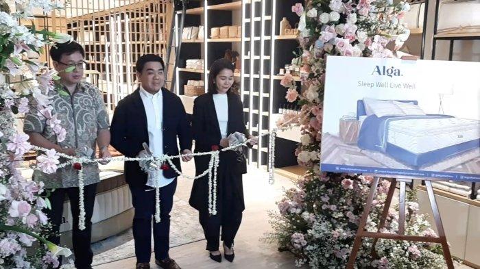 Alga Matress Buka Alga Sleep Store di Jakarta, Ada Ruang Tidur untuk ...