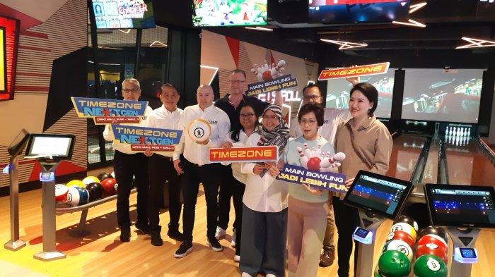 Timezone Buka Venue Baru di Lippo Mall Puri Bisa Main Bowling, Bumper ...
