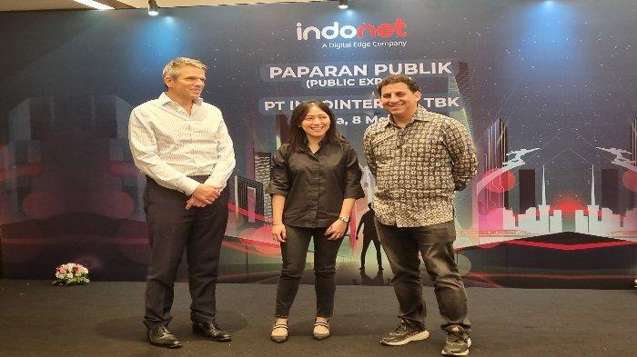 Segmen Data Center Dorong Pertumbuhan Laba Bersih Indonet Tertinggi Rp ...