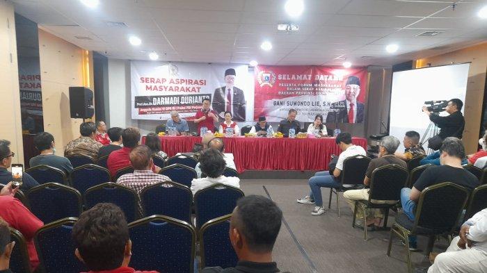 Bak Kasus Meikarta, Puluhan Konsumen Apartemen PSV di Pluit Ngadu ke ... Bak Kasus Meikarta, Puluhan Konsumen Apartemen PSV di Pluit Ngadu ke ...