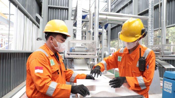 Pupuk Kujang Cikampek Resmikan Pabrik Dry Ice di Kawasan Industri ...