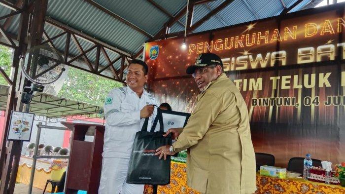 Lulusan P2TIM Teluk Bintuni Papua Barat Langsung Diserap Perusahaan ...