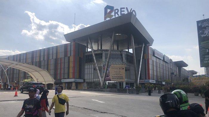 Operasional Revo Town Mall Bekasi Tutup Sementara Pasca Terjadinya Kebakaran - Wartakotalive.com
