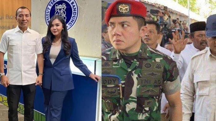 Mayor Teddy oleh Warganet Dijodohkan dengan Gadis Cantik Puteri ...