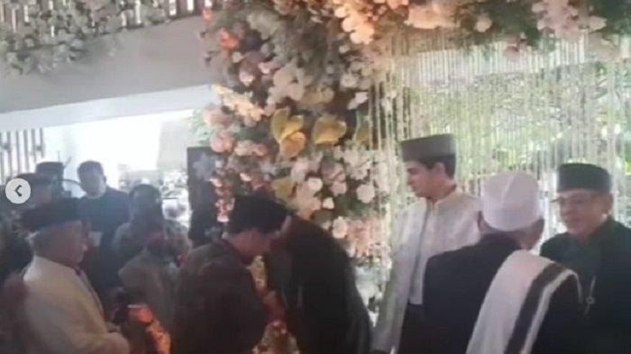 Menikah di Hari Jumat, Begini Suasana Pernikahan Anak Sulung Anies Baswedan - Wartakotalive.com