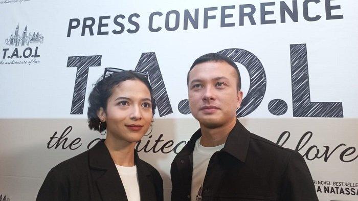 Putri Marino dan Nicholas Saputra Antusias Perankan Film TAOL Garapan ...