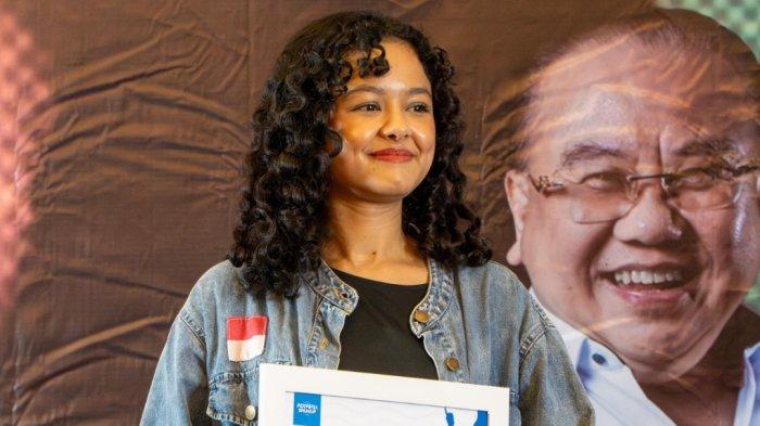 Mutiara Annisa Baswedan Senang Anies Jadi Abah Nasional Indonesia - Wartakotalive.com