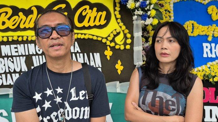 Ridho Slank Lemas Dengar Kabar Ricky Siahaan Meninggal, Kenang Sosok ...