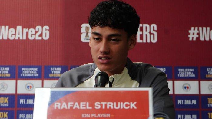 Semifinal Piala Asia U-23, Rafael Struick Sebut Kekuatan Timnas Indonesia dan Uzbekistan Imbang ...