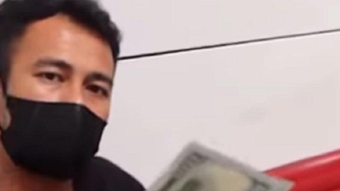 Diajak ke Amerika Serikat, ART Raffi Ahmad Dapat Duit Jajan Dolar ...