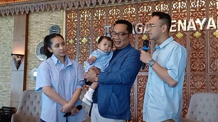 Terungkap, Ini Nama Asli Bayi Lily yang Sudah Jadi Anggota Keluarga Raffi Ahmad dan Nagita ...