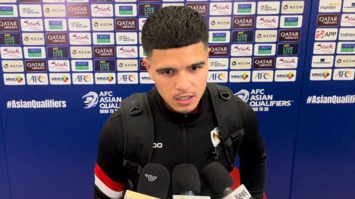 Penyerang Timnas Indonesia Ragnar Oratmangoen Sangat Ingin Bisa Cetak Gol di SUGBK Senayan ...