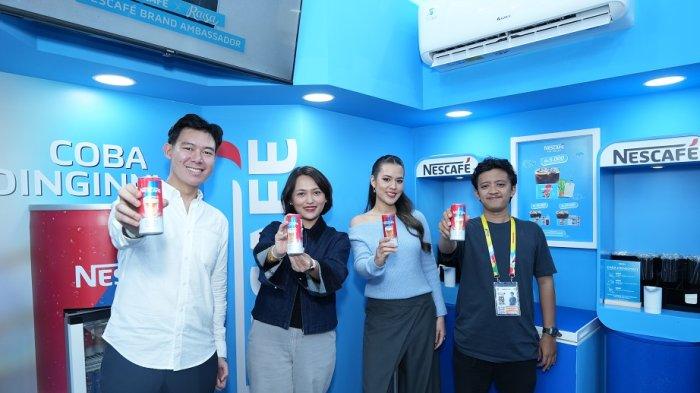 Nescafe Indonesia Gandeng Raisa sebagai Brand Ambassador di Prambanan ...