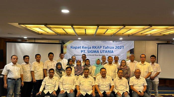 Raker Sigma Utama 2023, Direktur Utama Pupuk Indonesia Niaga: Jangan ...