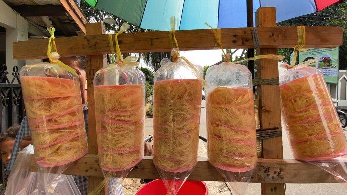 Bongkar Resep Rambut Nenek Jajanan Unik Era 90-an yang Kian Langka ...