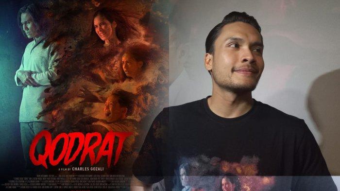 VIDEO Randy Pangalila Ketakutan Saat Baca Mantra di Film Qodrat ...
