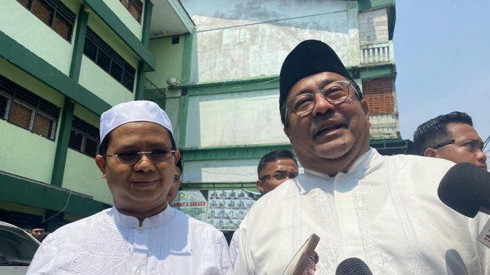 Tak Ada Persiapan Khusus, Pramono-Rano Ngaku Siap 100 Persen Jelang ... Tak Ada Persiapan Khusus, Pramono-Rano Ngaku Siap 100 Persen Jelang ...