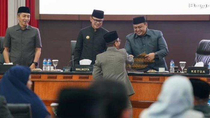 DPRD Kota Bogor Beri 8 Catatan Penting untuk Pemkot Terkait Raperda Penyertaan Modal ...