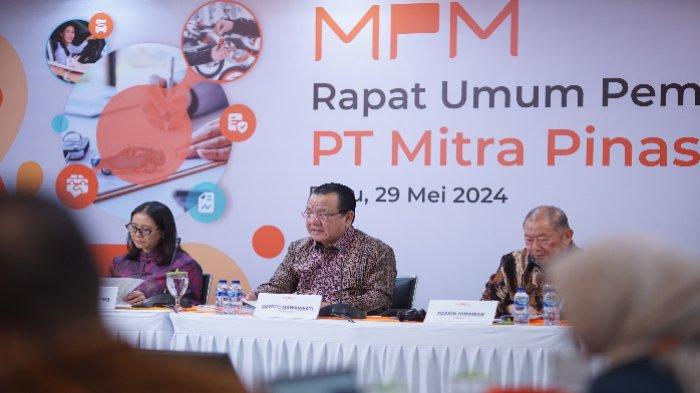 Catat Kinerja Positif di 2023, MPMX Bagikan Dividen 95,5 Persen ke ...