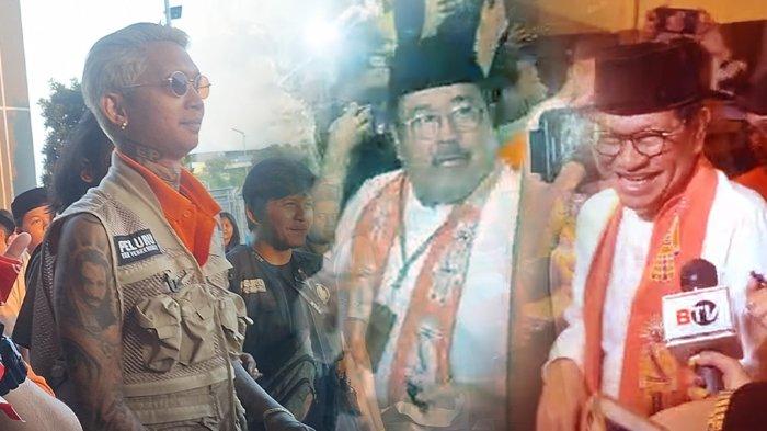 VIDEO Rapper Young Lex Ikut Dukung Pramono-Rano di Debat Kedua Pilkada ...