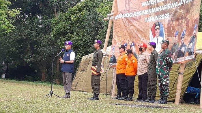 Ratusan Anggota Menwa Jayakarta Ikuti Pelatihan Hadapi Datangnya Musim ...
